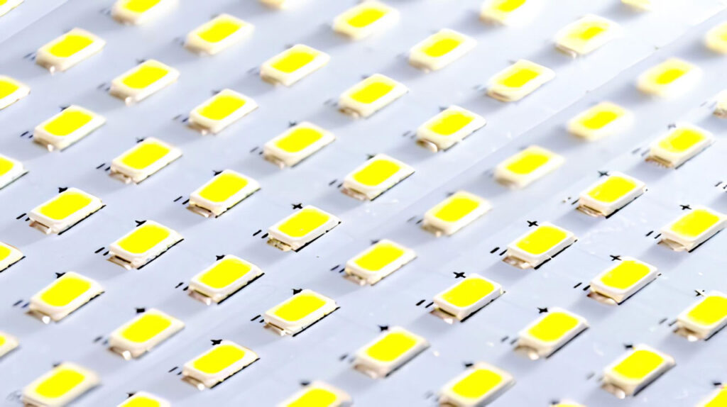 SMD LED chip: What do the numbers 2835, 3528 and 5050 mean? - Easyledstore