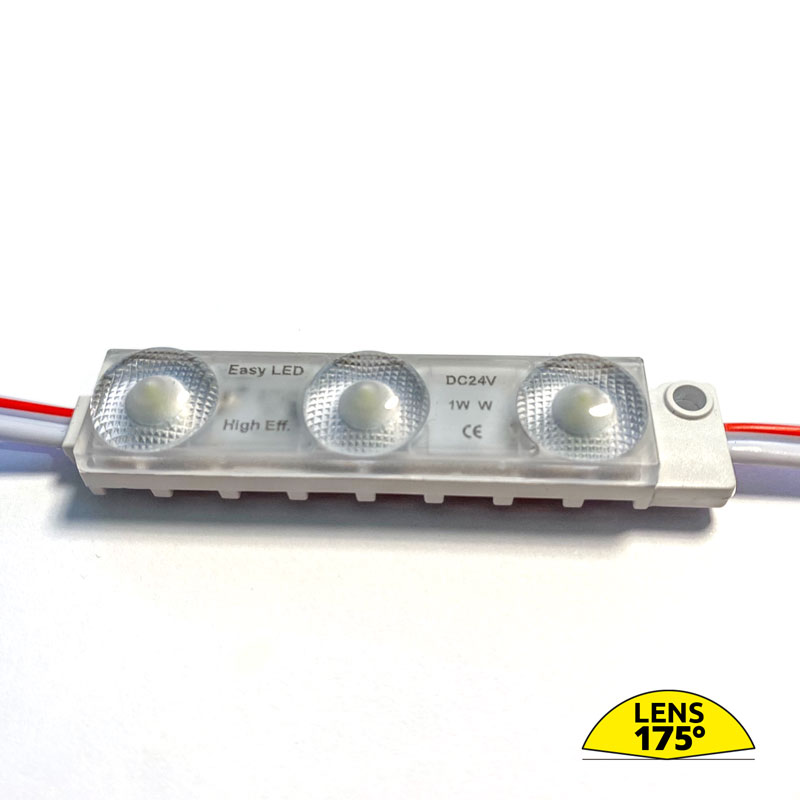 SuperSonic LED Module 24V - 160lm - Easyledstore